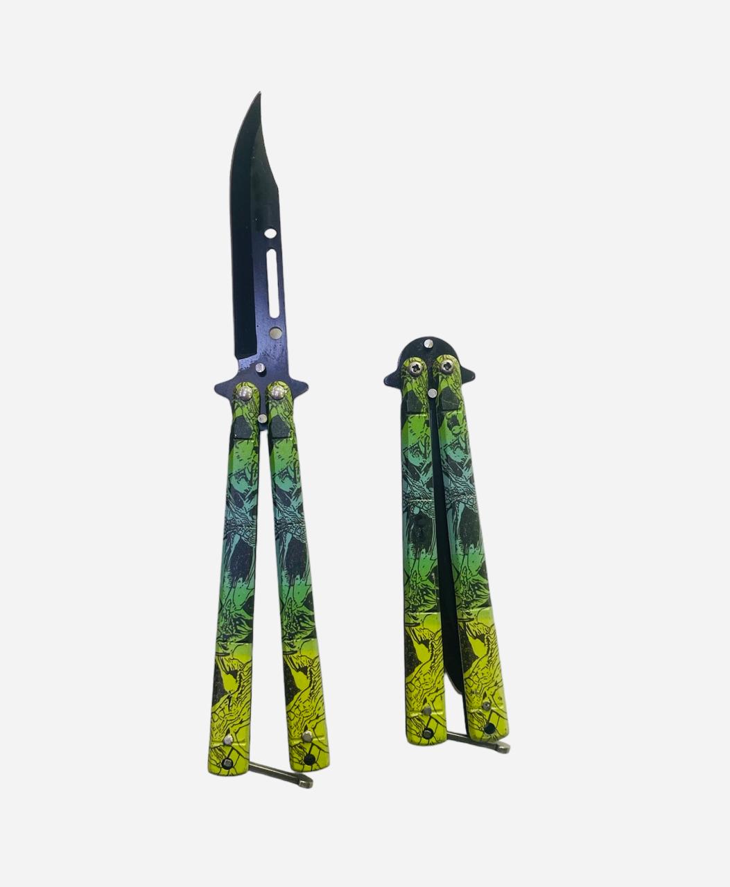 CUCHILLA MARIPOSA 22CM LA061