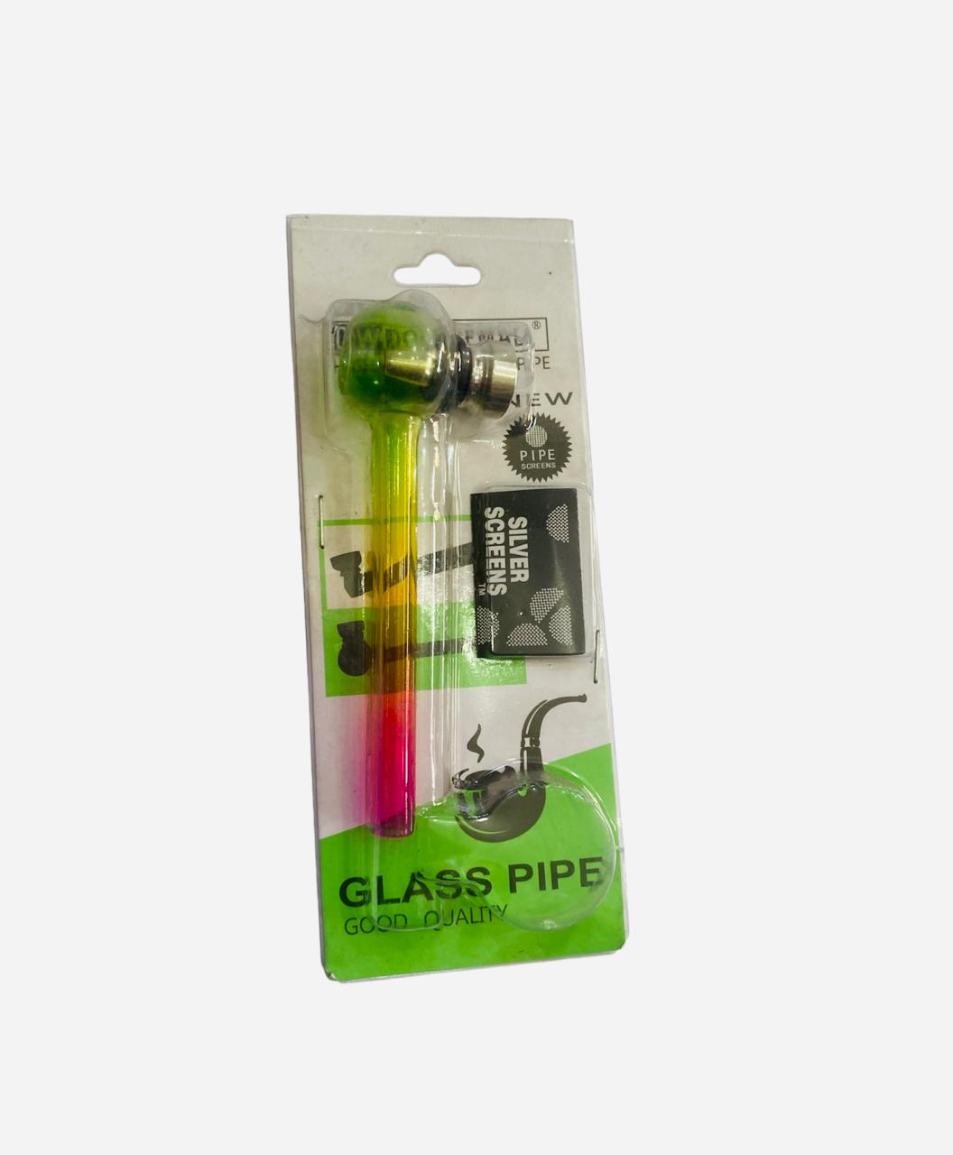 PIPA SET PYREX COLORES T194