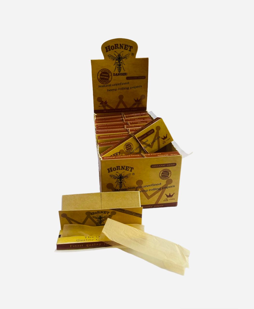 PAPEL + TIPS ORGANICO HORNET T473