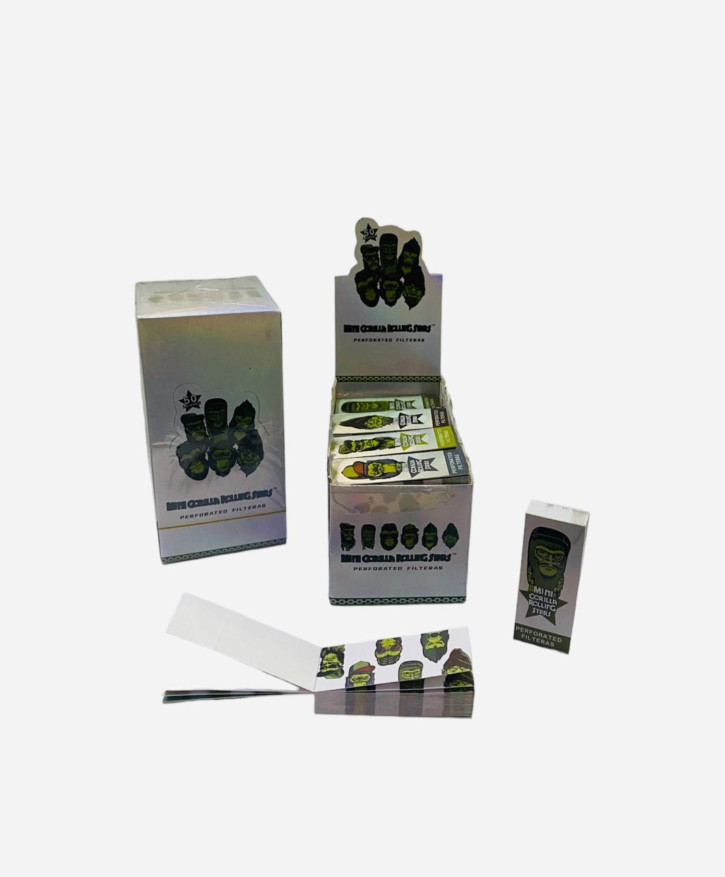 MINI TIPS BLANCO GORILLA T713