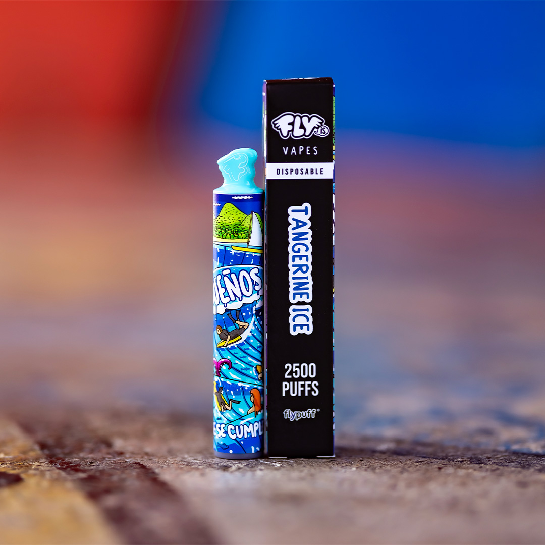 VAPER FLY 2500 PUFF T258